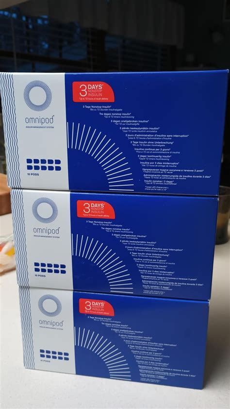 Expired Pods Romnipod