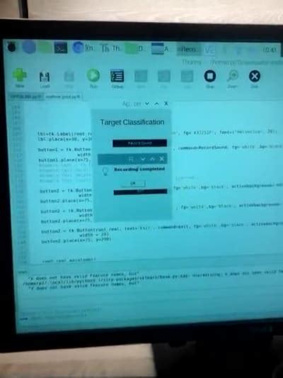 Machine Learning Model For Real Time Audioimage Classification Upwork