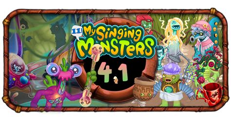 Version History My Singing Monsters Wiki
