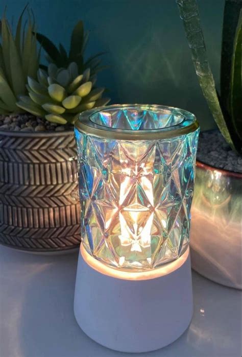Crowned In Gold Scentsy Mini Warmer Scentsy Scentsy Wax Bars