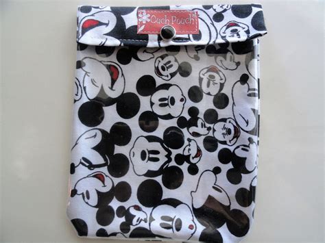 Mickey And Minnie Mouse Ouch Pouch Disney Cruise Fish Extender Etsy