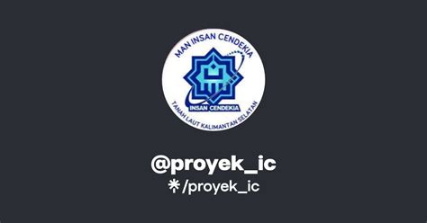 Proyek Ic Linktree