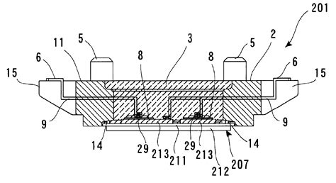Power Semiconductor Module And Method Of Manufacturing The Same Eureka Patsnap