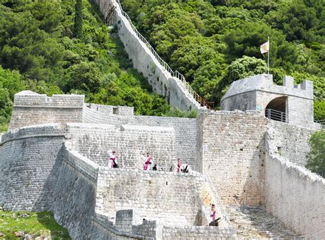 Sights And Attractions Ston Walls Tzo Ston