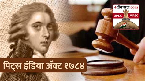Upsc Mpsc राज्यशास्त्र ऐतिहासिक पार्श्वभूमी भाग २ पिट्स इंडिया