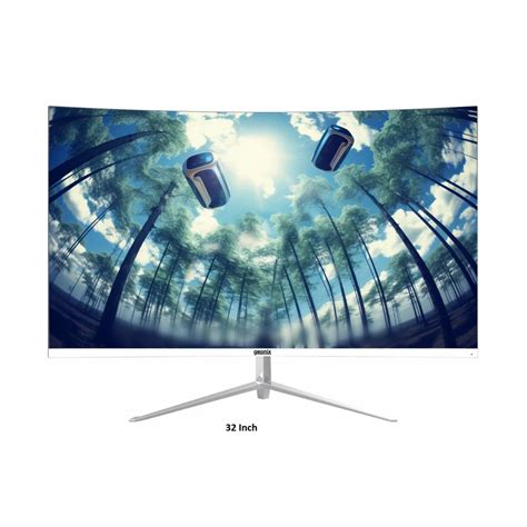 Led Geonix 32 Inch Curve Monitor At ₹ 12000 कर्व्ड पीसी मॉनिटर In