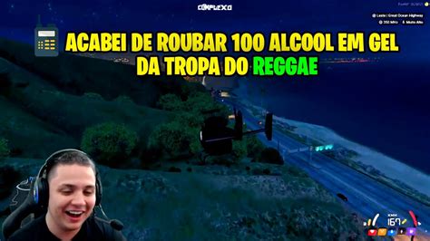 PAULINHO FOI NO QG DO REGGAE E ENGANOU TODO MUNDO PAULINHO O LOKO
