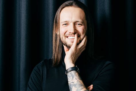 Marcin Tomaszewski Architekt łódzkiego New Iron Zrezygnowałem Z Symetrii Wprowadzając