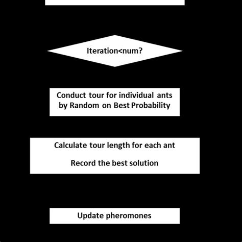 The Flowchart Of The Sequential Rbpaco Algorithm Used For Tsps Download Scientific Diagram