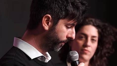 Alon Lee Green Pacifista Judío Israelí La Comunidad Internacional No
