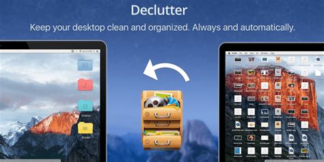Automatically Manage Your Desktop And Files With Declutter Mac