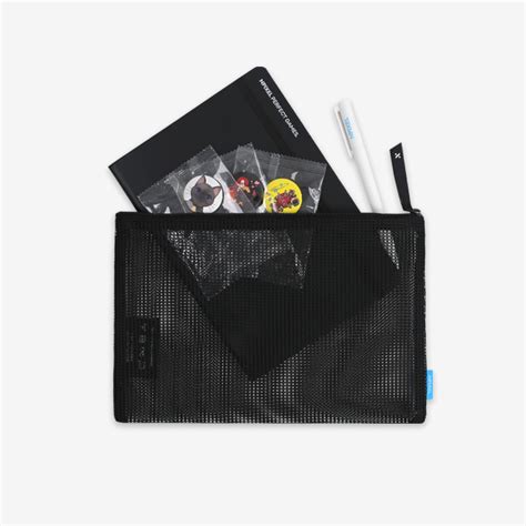 커스텀 파우치 3종 썸띵 브랜드 굿즈로 좋은 경험을 전합니다