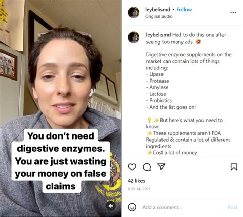 Enzymes A New Frontier In Health Supplements Sector And Segment