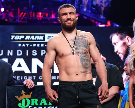 Conflict In The Ring And Out Vasiliy Lomachenko Retires Boxing News Boxing Ufc And Mma News
