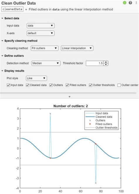 什么是数据清洗 Matlab And Simulink