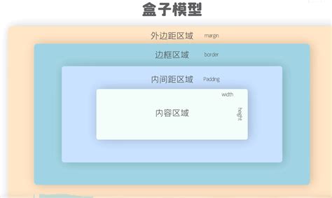 前端知识学习案例1 盒子模型1 Csdn博客