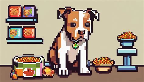 15 Best Dog Food For Pitbull Puppies To Gain Weight A Place For Animals