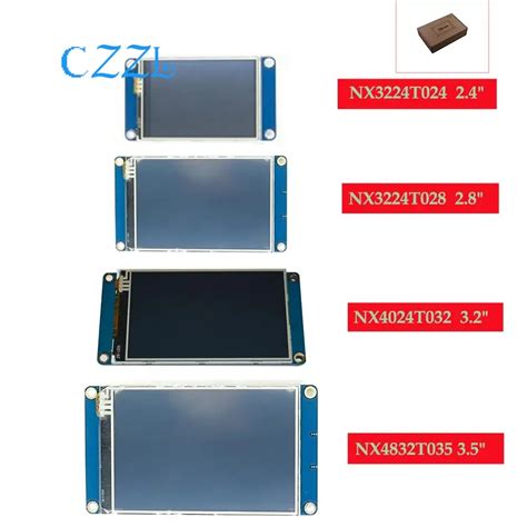 Nextion Hmi Intelligent Smart Usart Uart Serial Touch