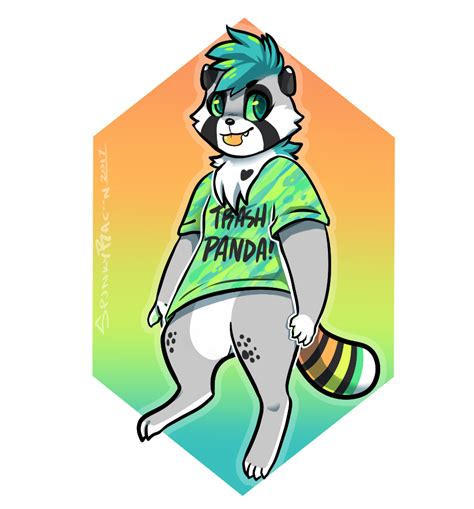 Trashpanda By Spunkyracoon On Deviantart
