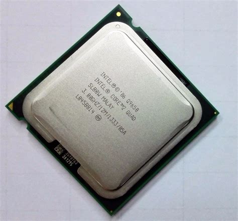Procesador Intel Core Quad Q Ghz Lga Fsb