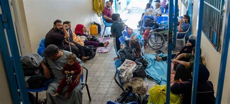 Israel Palestina La OMS adopta una resolución sobre el acceso de la ayuda humanitaria