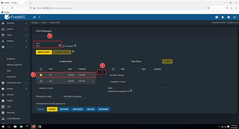 【vmware vsphere】搭建属于自己的 vsphere 实验环境（2）——freenas 的安装与初始化配置 freenas设置dns csdn博客