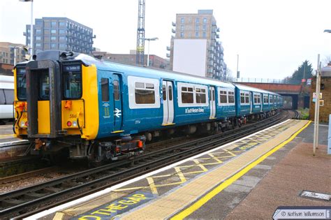 Class 455 8
