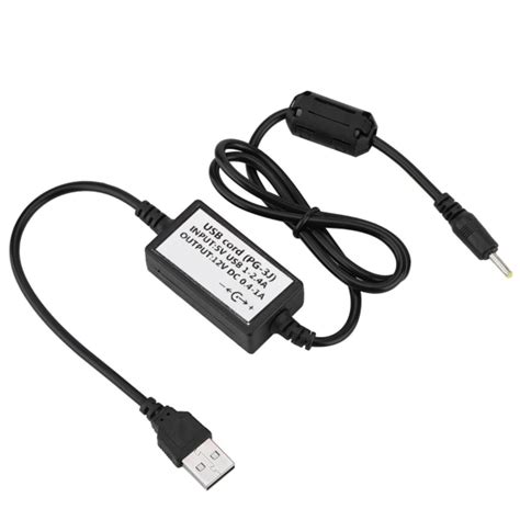 Usb Opladerkabel Oplader Til Kenwood Th F6 Th F6a Th F6e Th F7 Th F7e