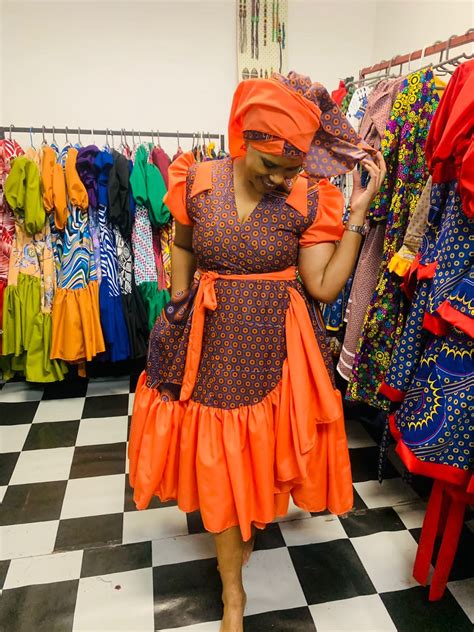 R350 Phinifa With A Doek Add Plus Size Ladies Fashion