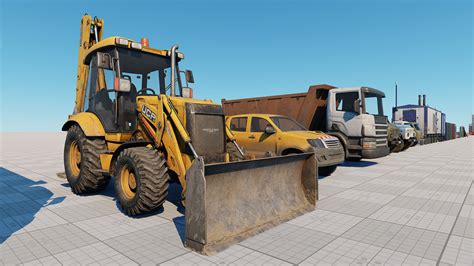 UNIGINE Faster Physics Better Clouds Earthworks Demo Advanced Particle Systems News