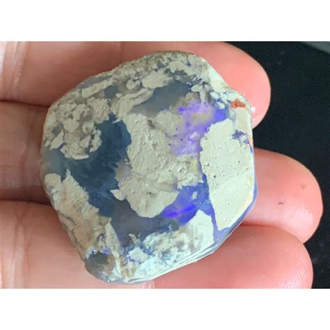 R Boulder Opal
