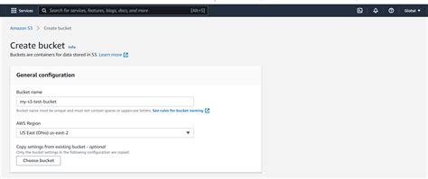 Complete AWS S Bucket Tutorial Practical Examples GoLinuxCloud