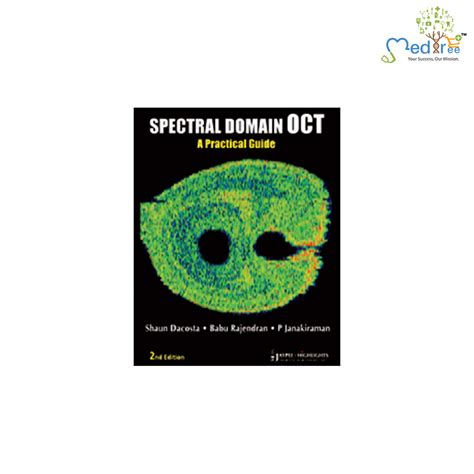 Buy Spectral Domain Oct A Practical Guide