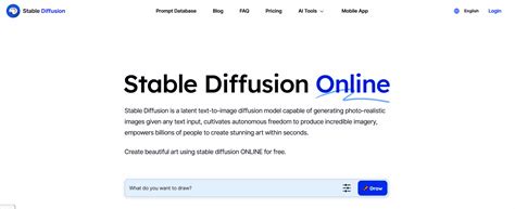 Stable Diffusion Pricing Features And Reviews Apr 2025