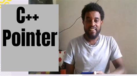 C፡ክፍል 9 C Pointer Ethiopianeducation Ethiopiaprograms