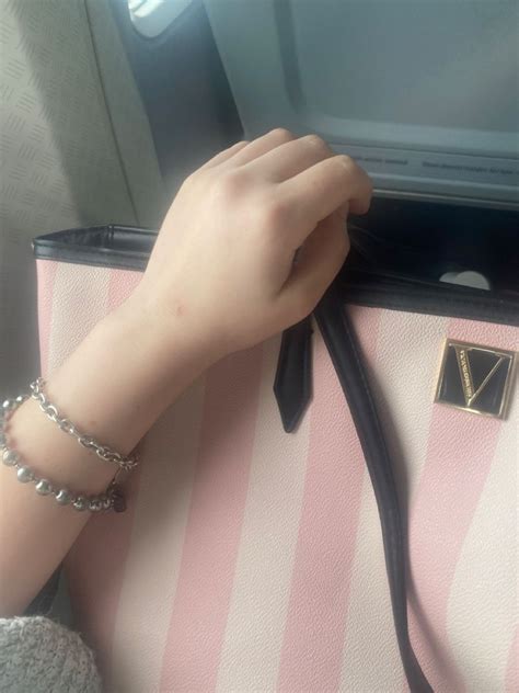 Flight Glam Aesthetic Girly Things Victoria Secret Bags