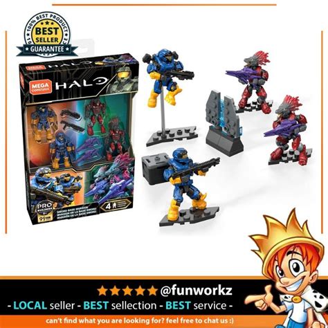 Mega Construx Halo Sword Base Invasion Hobbies Toys Toys Games On