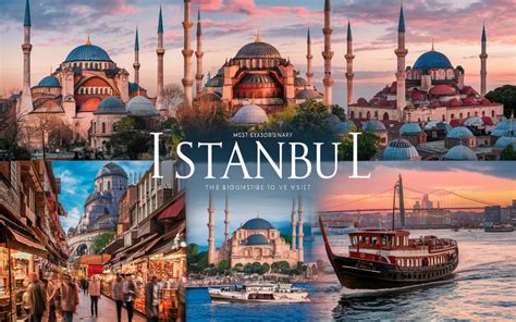 Priority 13 Extraordinary Places To Visit In Istanbul
