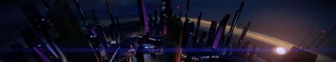 Illium 9 Mass Effect 2 5760x1080 Wallpaper By Furente7 On Deviantart