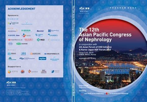 table of contents apcn 2010