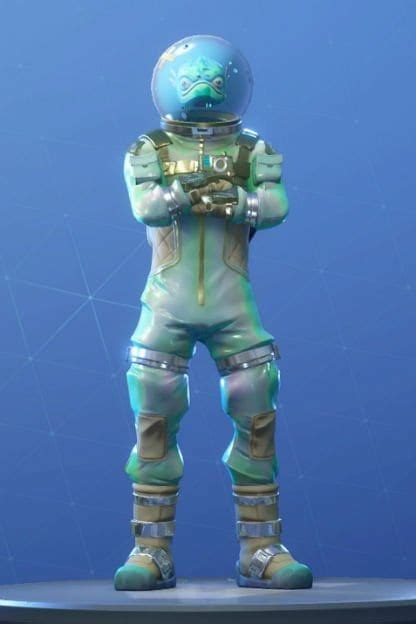 【フォートナイト】リヴァイアサンのスキン情報【fortnite】 ゲームウィズ