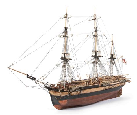 Hms Erebus Model Boat Occre 12009 Au Premier Ship Models