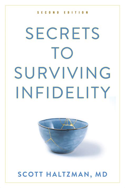 Secrets To Surviving Infidelity Hopkins Press
