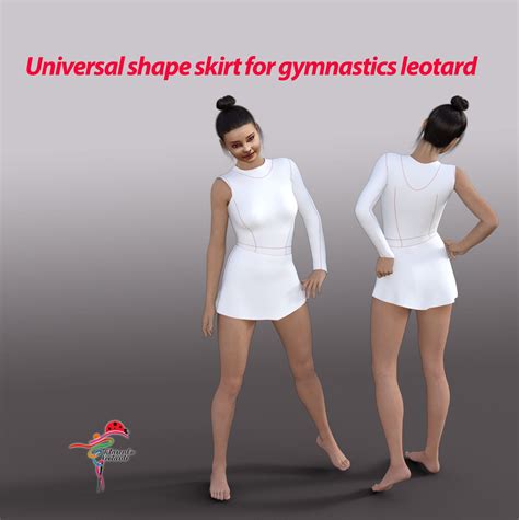 Individual Pattern Leotard For Rhythmic Gymnastics Acrobatics Skating