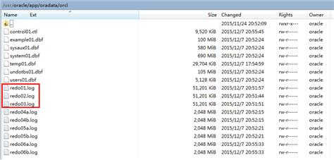 Oracle更改redo Log大小 Or 增加redo Log组oracle中同一组创建两个redolog Csdn博客