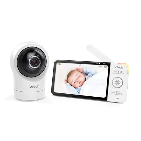 VTech RM HDV Smart HD Pan Tilt Baby Video Monitor