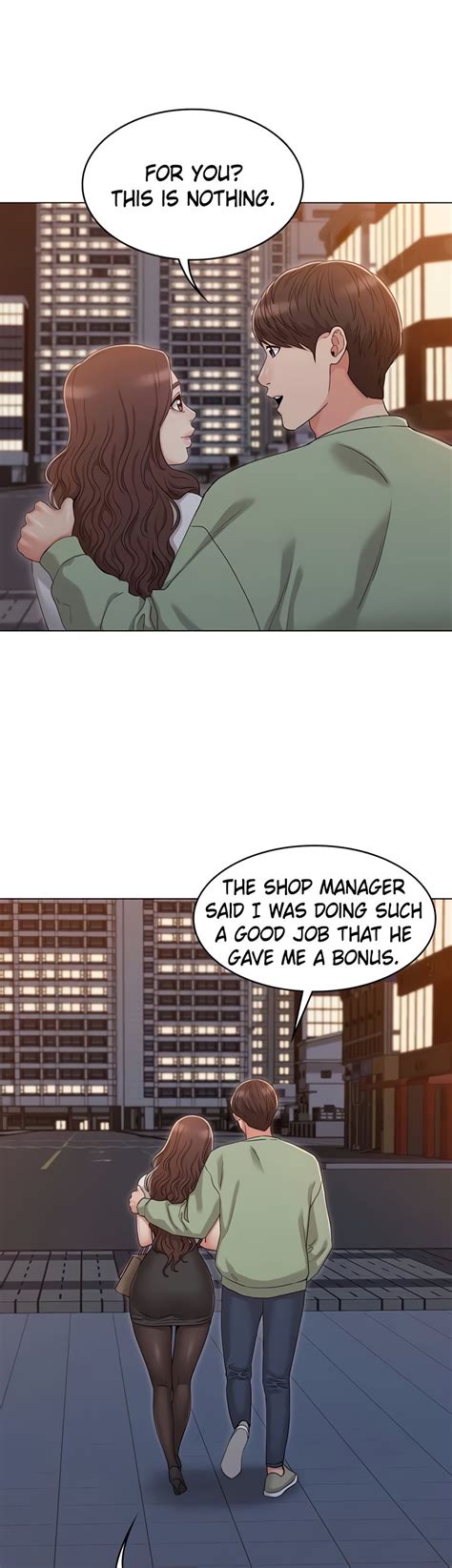 Read Chapter Chap 35 Manga Not You Your Sister Engsub Mymanga