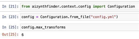 going over the max transforms limit · issue 89 · molecularai