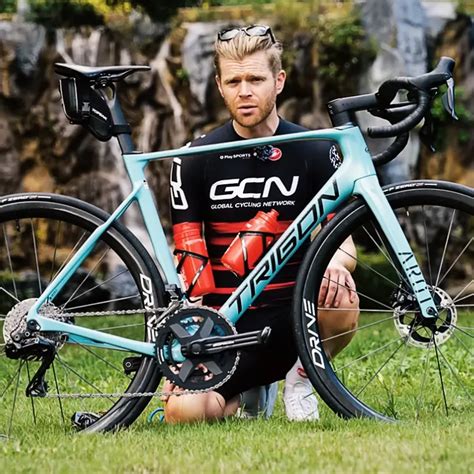 Trigon Ar01 The Ultimate All Rounder With Elitewheels Lightweight