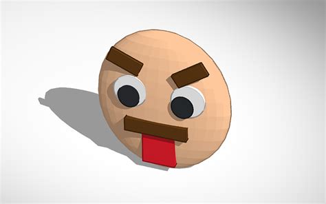 3d Design Ben In The Morning Tinkercad